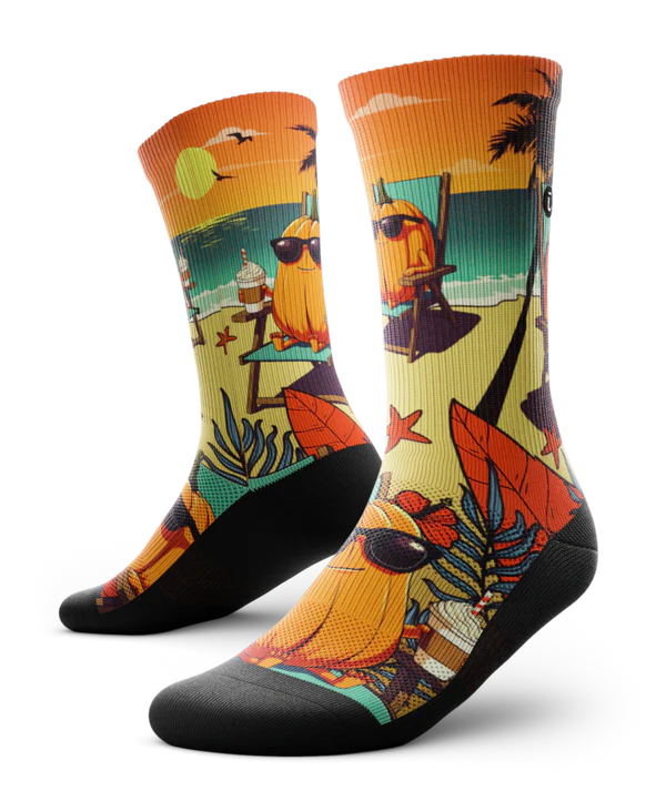 Too Gourd to be True Crew – Ekkip boutique sport