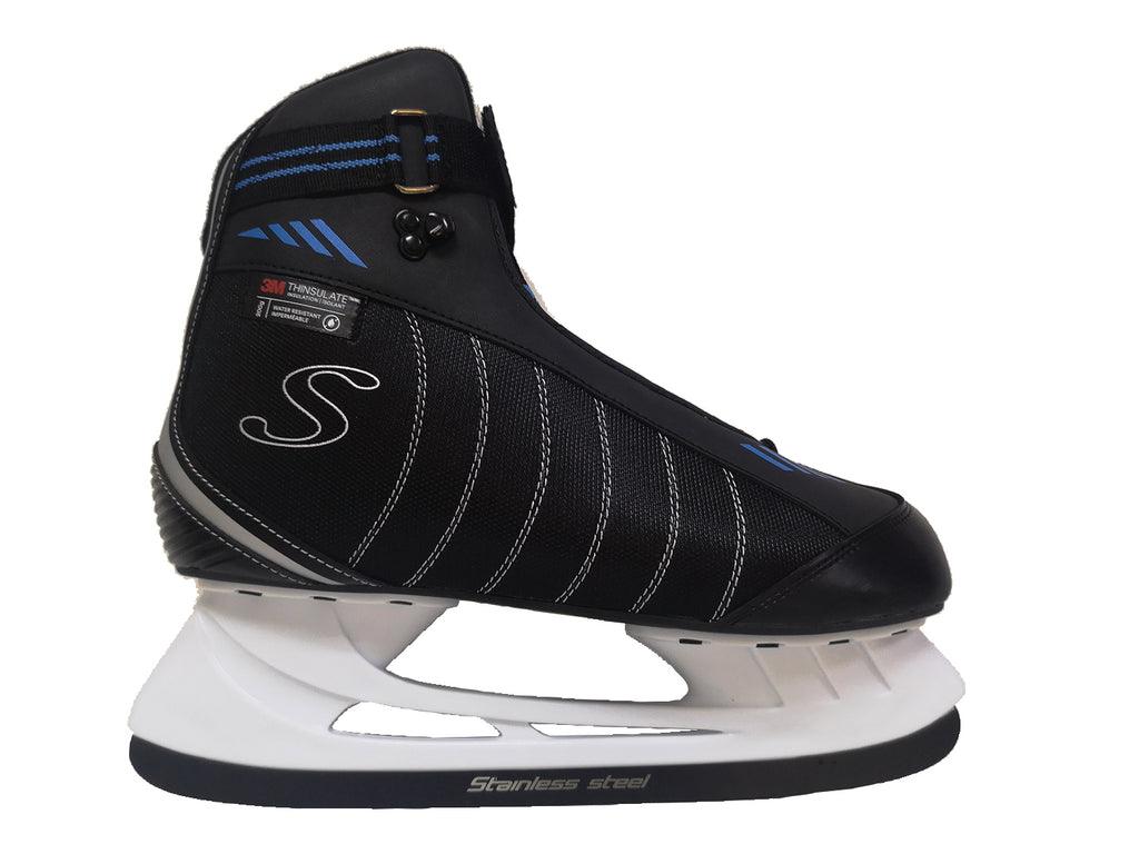 SOFTMAX 350 Thinsulate Patins à glace de Loisir pour homme – Ekkip boutique sport