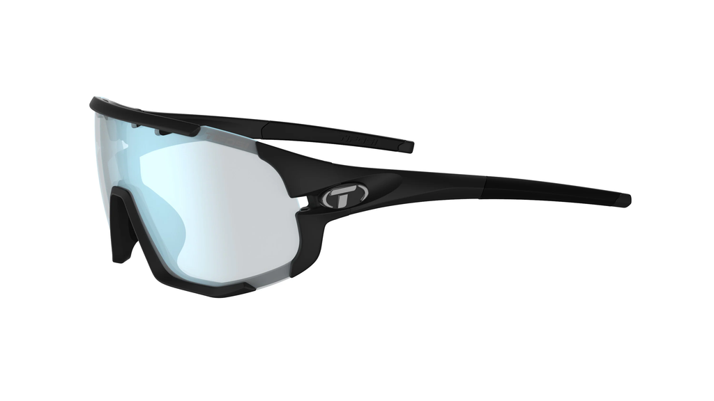 Sledge Matte Black - Clarion Blue Fototec lens – Ekkip boutique sport