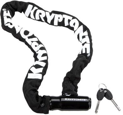 KRYPTONITE Keeper 785 Integrated Chain Cadenas chaîne – Ekkip boutique ...